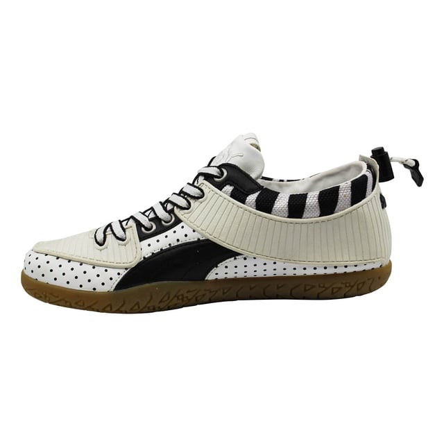 Puma Mihara Yasuhiro My 44 Polka Dot Leather Lace Up Mens Trainers ...