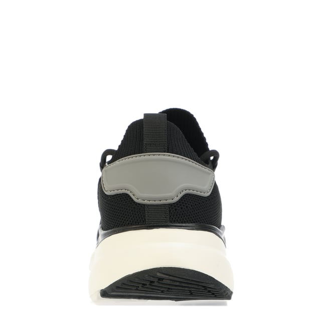 Men's Ellesse Renvino Runner Trainers in Black