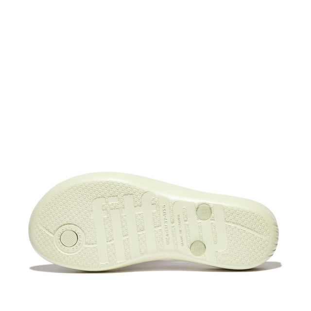 Women's Fit Flop iQushion Ergonomic Flip Flops in Mint