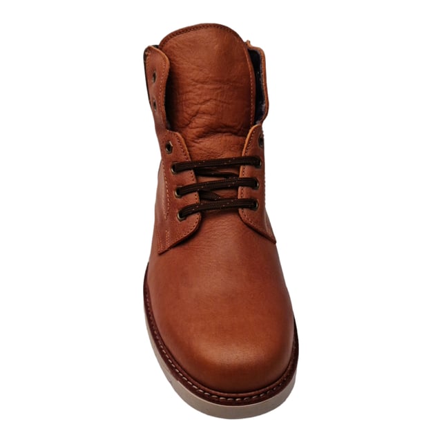 Man's Boot Riverty Farbe Senf