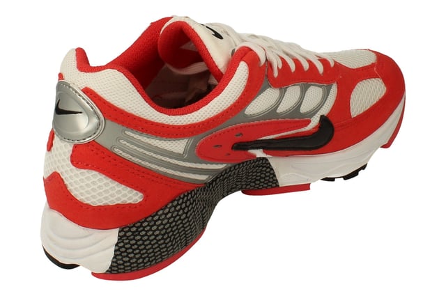 Nike Air Ghost Racer Mens Red Trainers