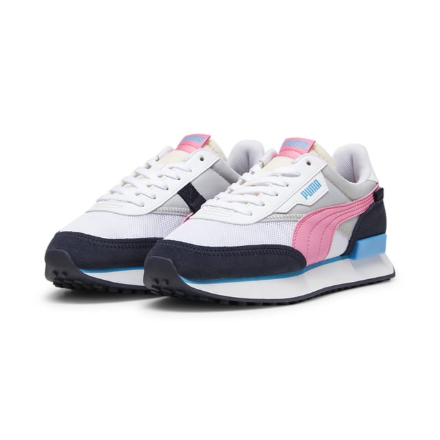 PUMA Childrens Unisex Future Rider Splash Trainers