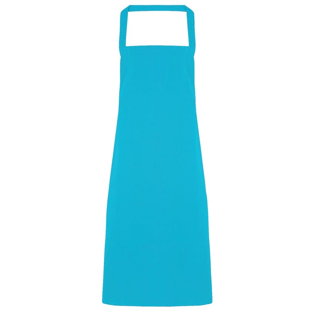 Premier Dames/Dames Slim Apron (geen Zak) / Werkkleding (Pakket van 2 ...