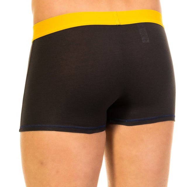 Pack-2 Boxers Mix and Colors of breathable fabric D005D men