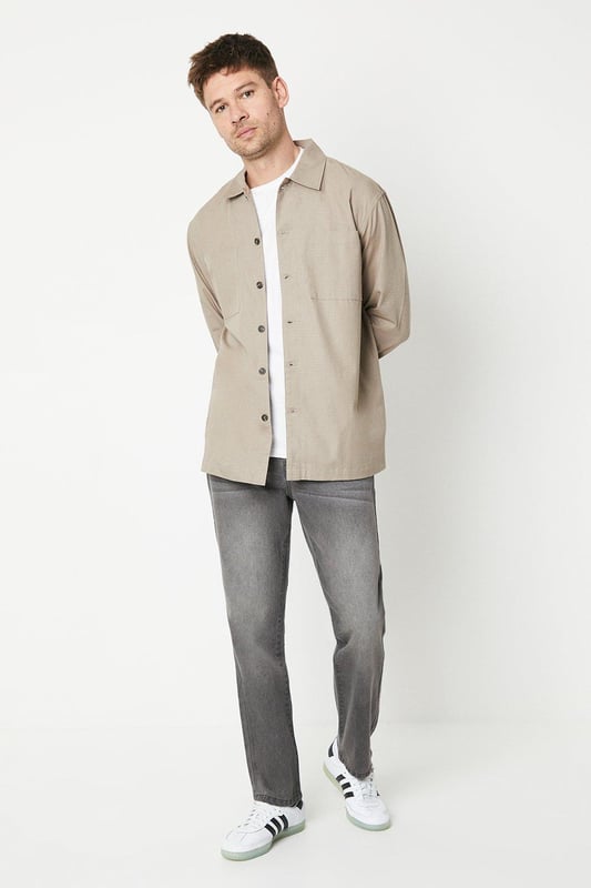 Ripstop Overshirt