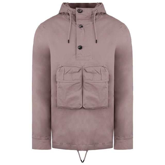 Weekend Offender Silver Puffs Drive Herren Dust Rose Jacke
