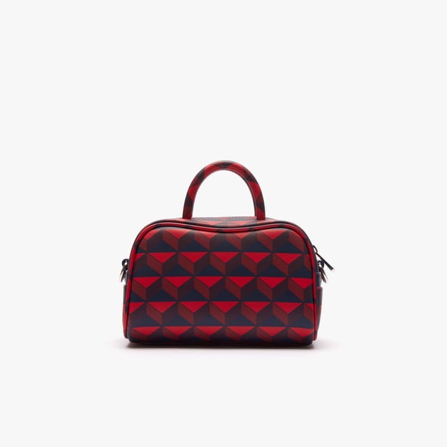 Accessories Lacoste Mini Lora Leather Purse in Multi colour
