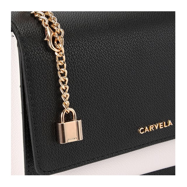 Carvela Latte Shoulder Bag