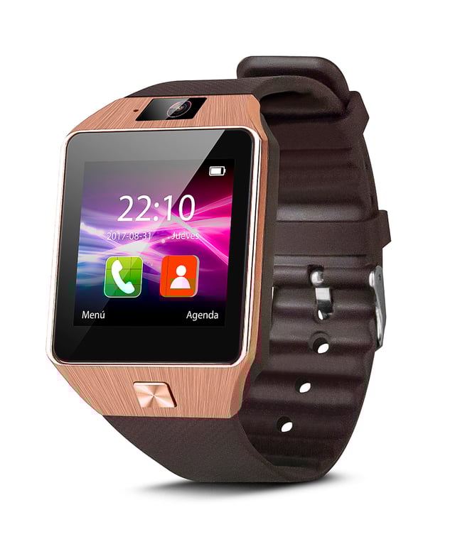 Smartwatch Smartek SW-842 Gold