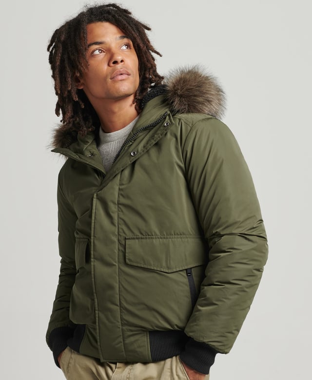 Superdry Everest Bomber Jacket