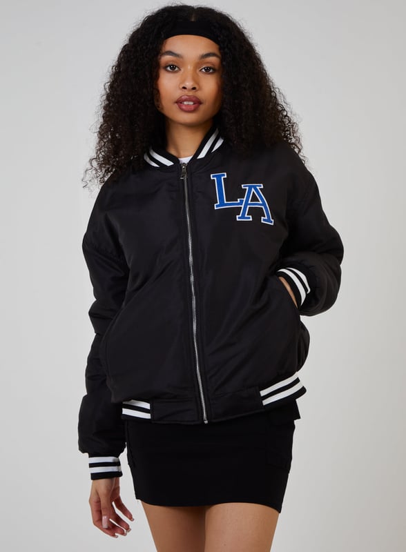 LA Bomber Jacket