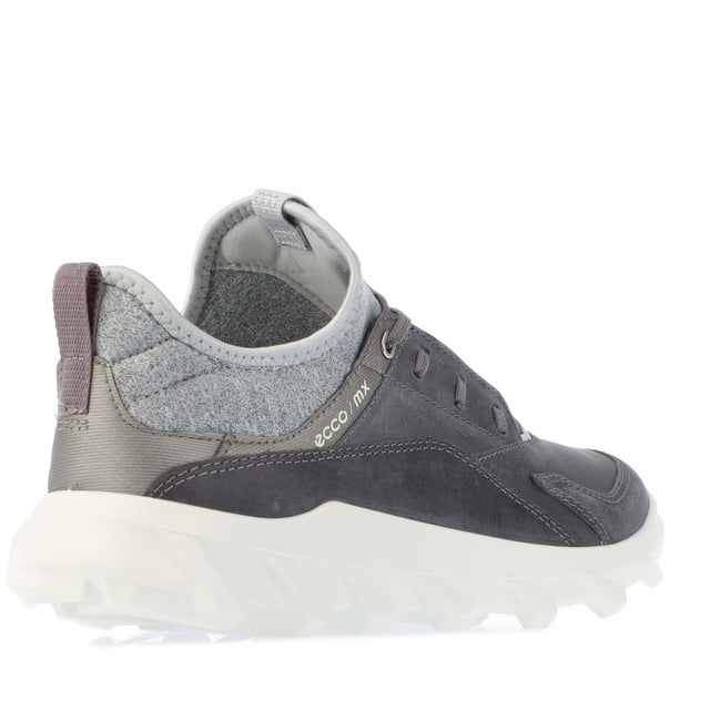 Women's ECCO MX W Gore-Tex Trainers in Grey