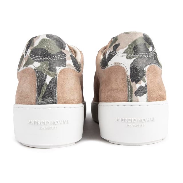 Android Homme Zuma Trainers