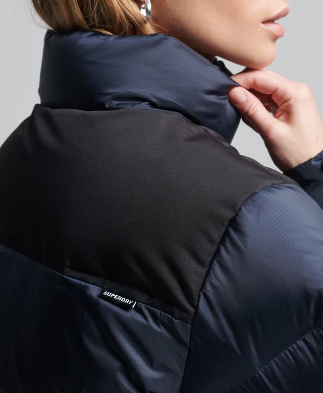 Superdry Sportstyle Code Puffer Jacket