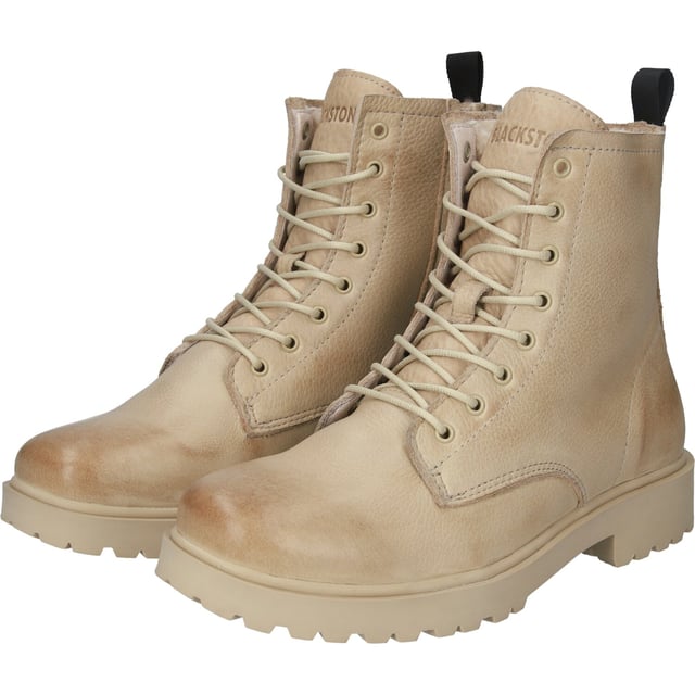 Kajsa - Fields Of Rye - Lace-ups