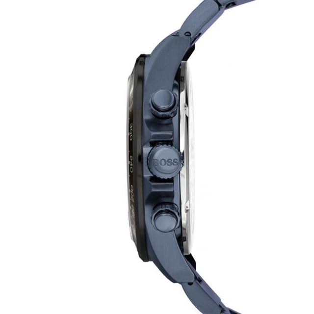 Hugo Boss Hero Chronograph Herrenuhr 1513758