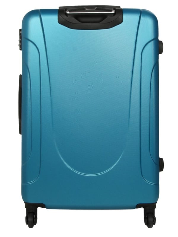 Robust Lightweight Hard shell Suitcase 4 Wheel Luggage