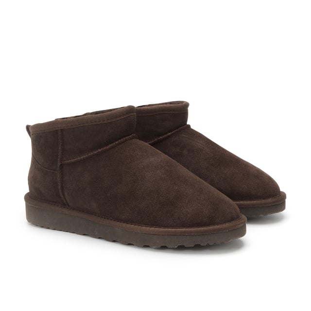 Aus Wooli Australia Sheepskin Classic Ultra Mini Boot