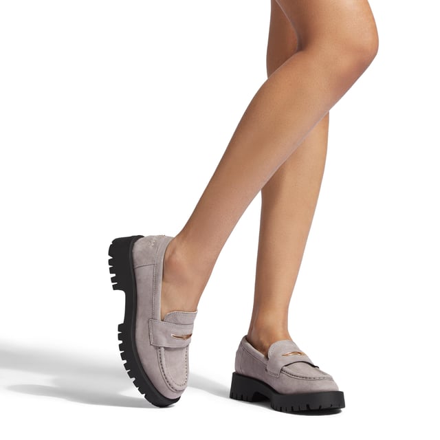 Carvela Suede Stomper 2 Loafers