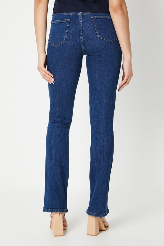 Tall Comfort Stretch Bootcut Jeans