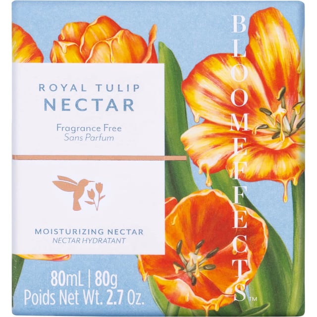 Bloomeffects Royal Tulip Moisturising Nectar