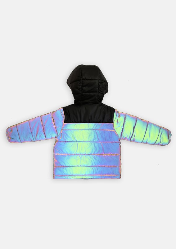 Chase Holographic Puffa