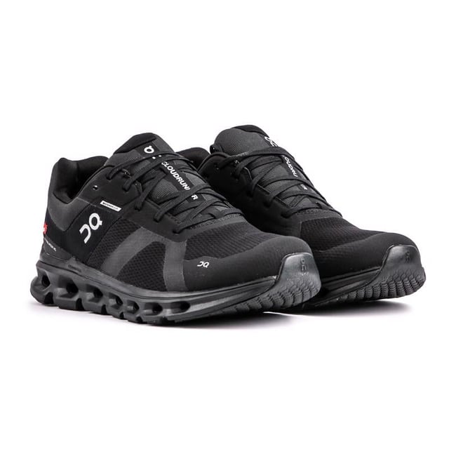 On Cloud Runner Waterproof Trainers