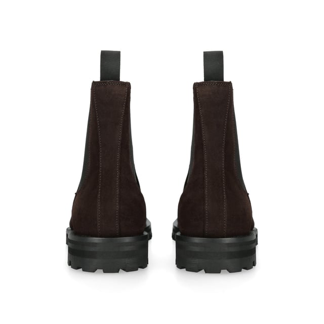 Kurt Geiger London Suede Hunt Chelsea Boots