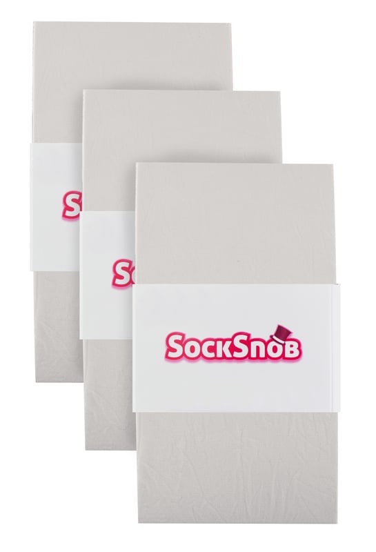 Sock Snob - 3 Pack Girls 70 Denier Ballet Tights | Kids Soft & Comfort ...