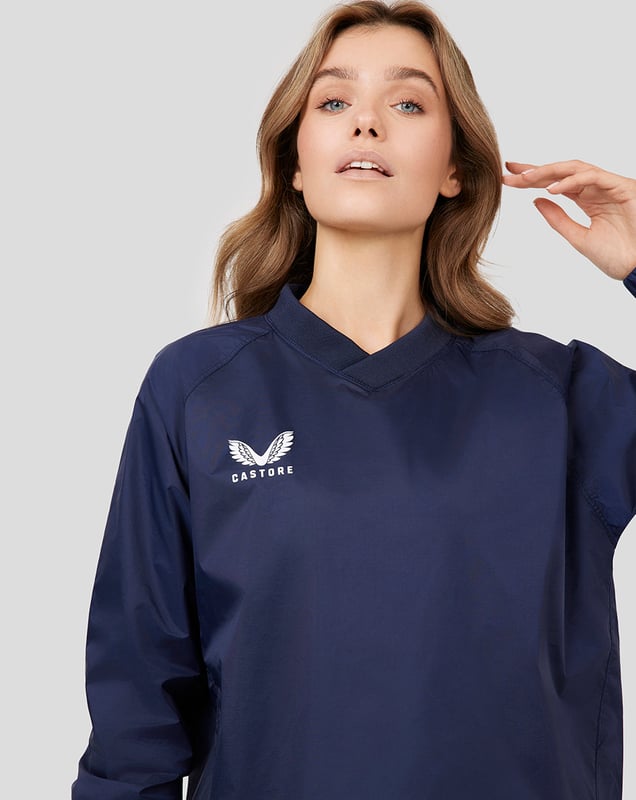 Womens Castore Womens Castore Weatherproof Top in Black