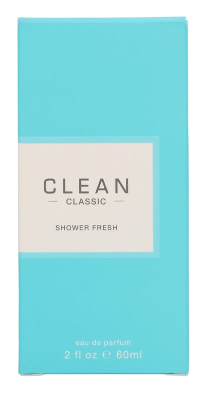 Clean Classic Shower Fresh Edp Spray 60ml
