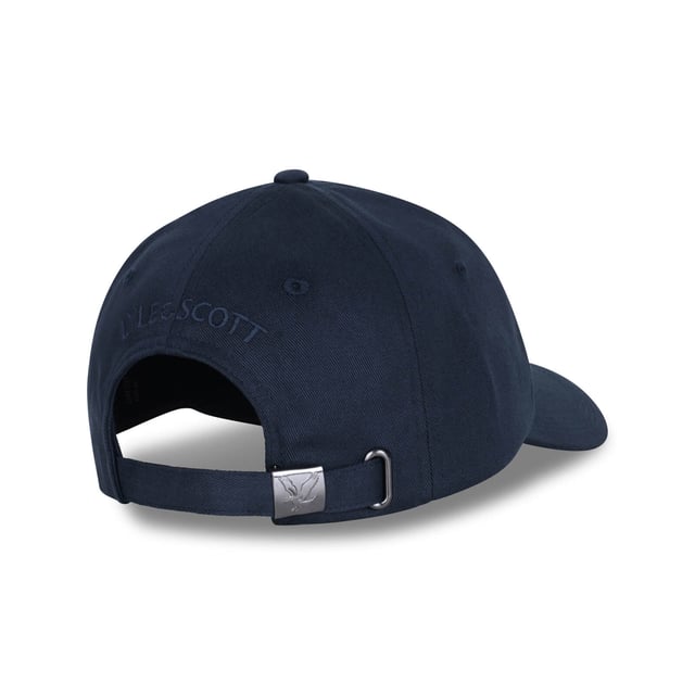 Lyle & Scott Baseball Cap in Navy