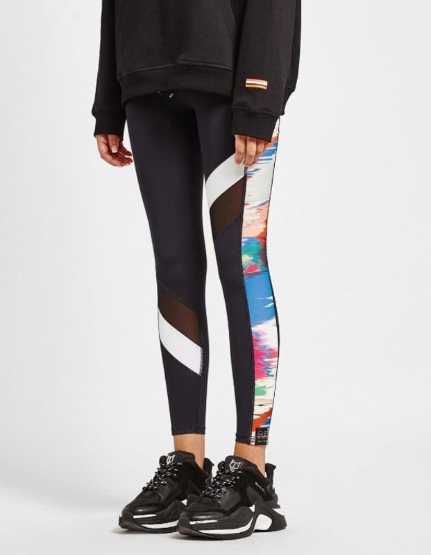 PE Nation Womens Break Out Legging in Black