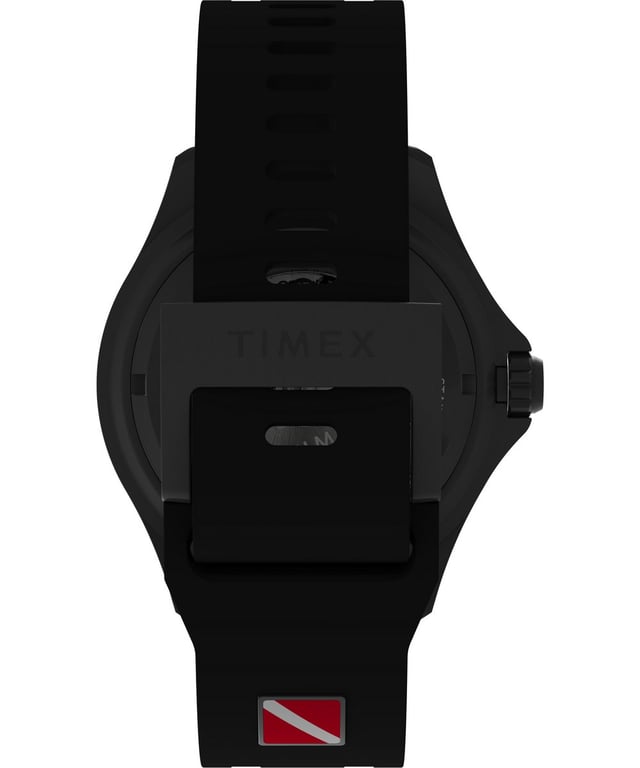 Timex Deep Water Tiburon Automatic Men's Black Watch TW2W21100