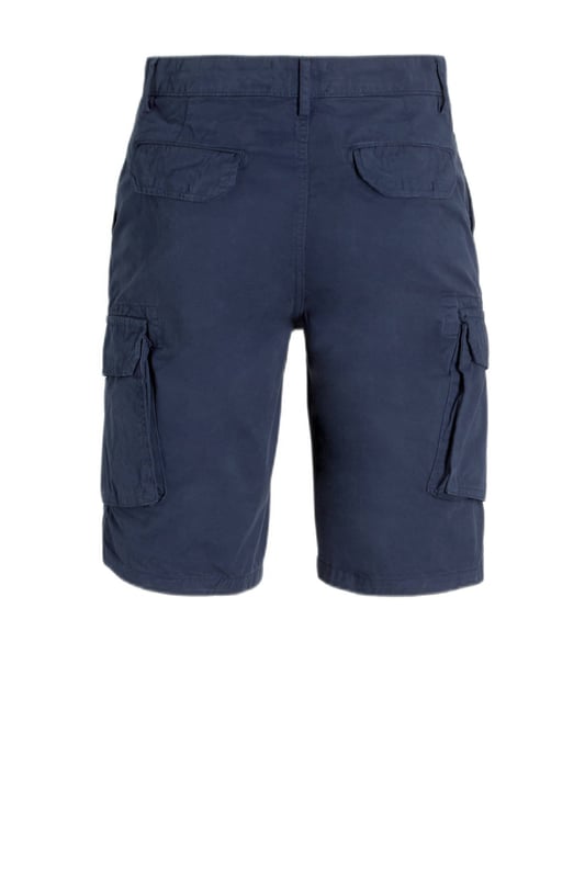 Lyle & Scott Wembley Cargo Short in Navy