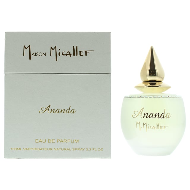 M. Micallef Ananda Eau de Parfum 100ml