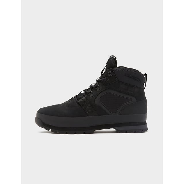 Men's Timberland Euro Hiker Boot in Black