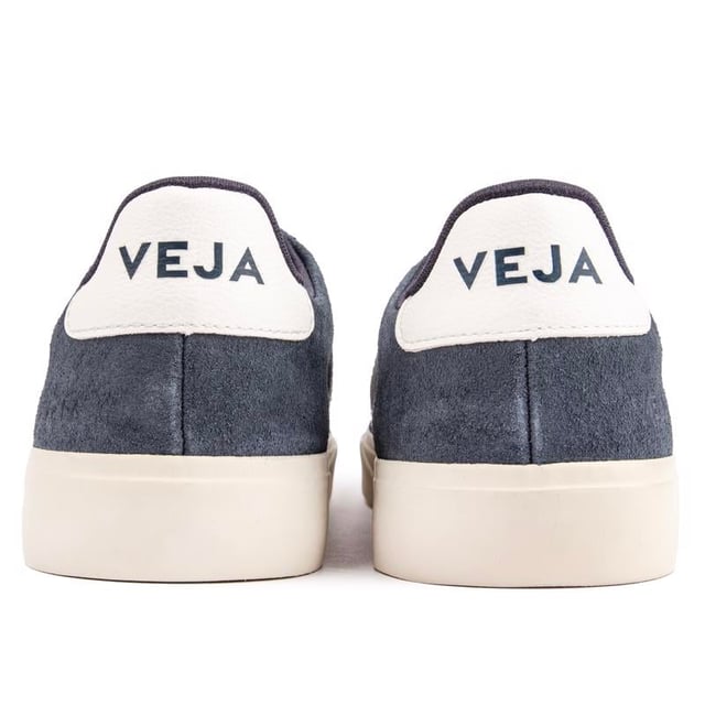 Veja Campo Suede Trainers