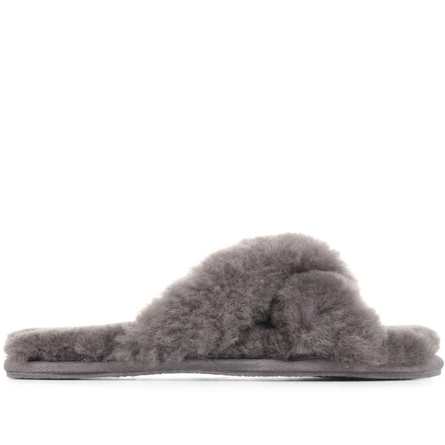 Jones Bootmaker Dory Sheepskin Slippers