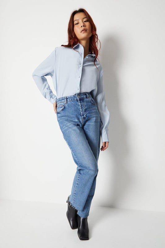 Super Soft Boyfriend Shirt