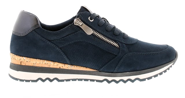 Marco Tozzi Side Zip Trainers
