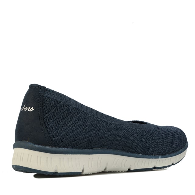 Women's Skechers Be Cool - Wonderstruck Shoes in Navy