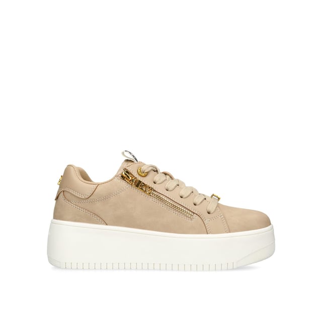 KG Kurt Geiger Leslie Side Zip Sneakers