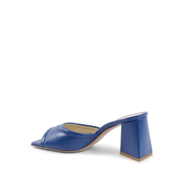 19V69 Italia Womens Sandal Blue SIMONA NAPPA BLU