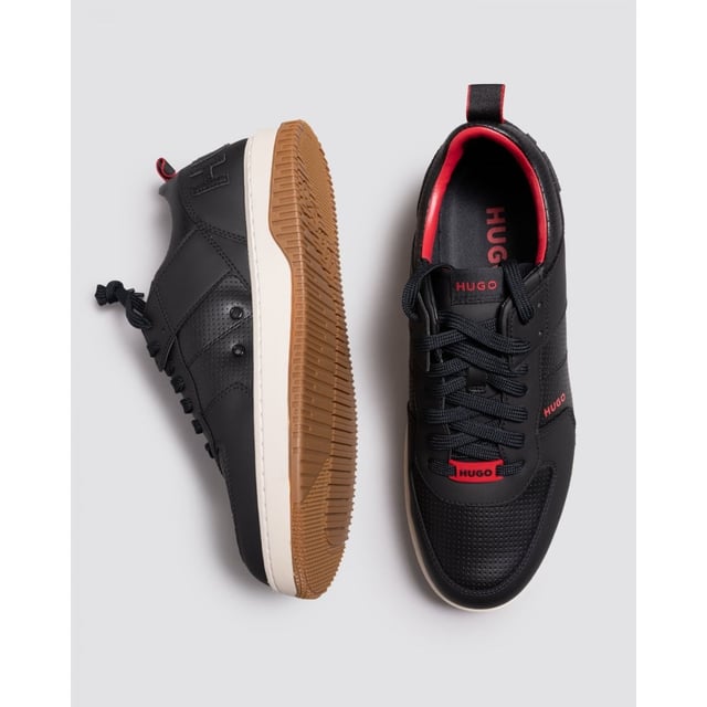 HUGO Kilian_Tenn Mens Mixed-material trainers