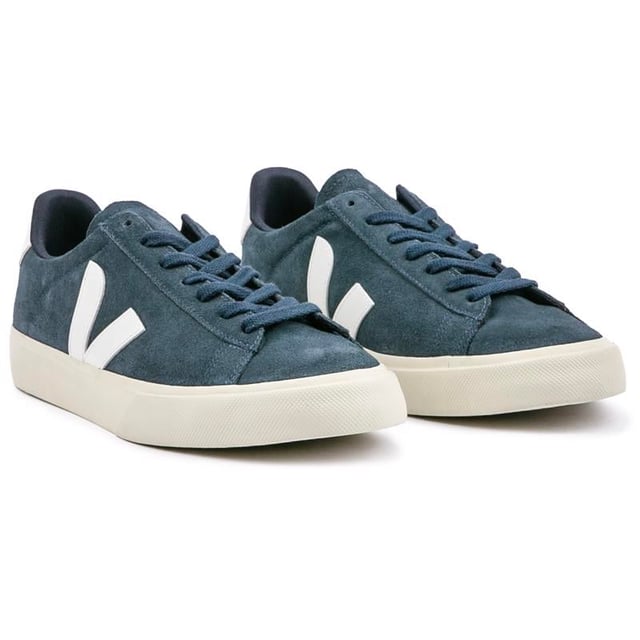 Veja Campo Suede Trainers
