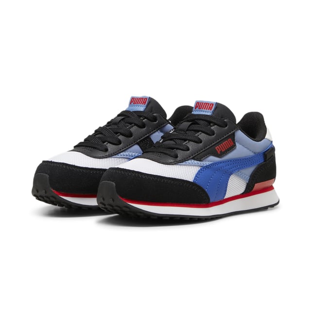 PUMA Childrens Unisex Future Rider Splash Trainers