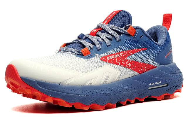 Brooks Cascadia 17 All Terrain Trail Womens Running Shoes