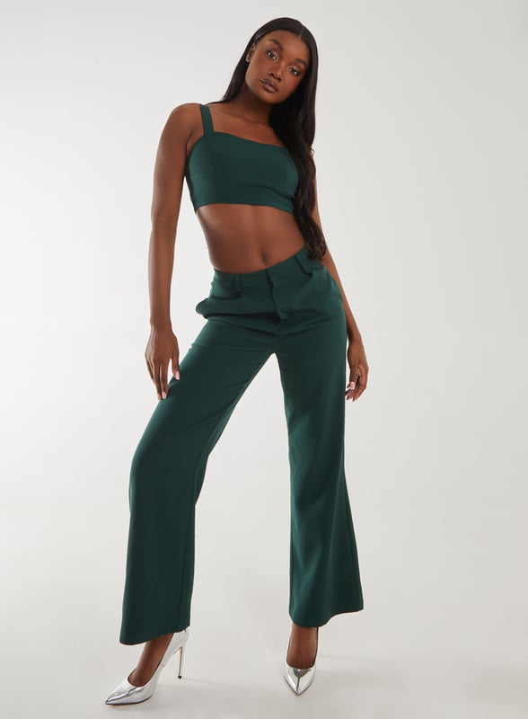 Tailored Bralette
