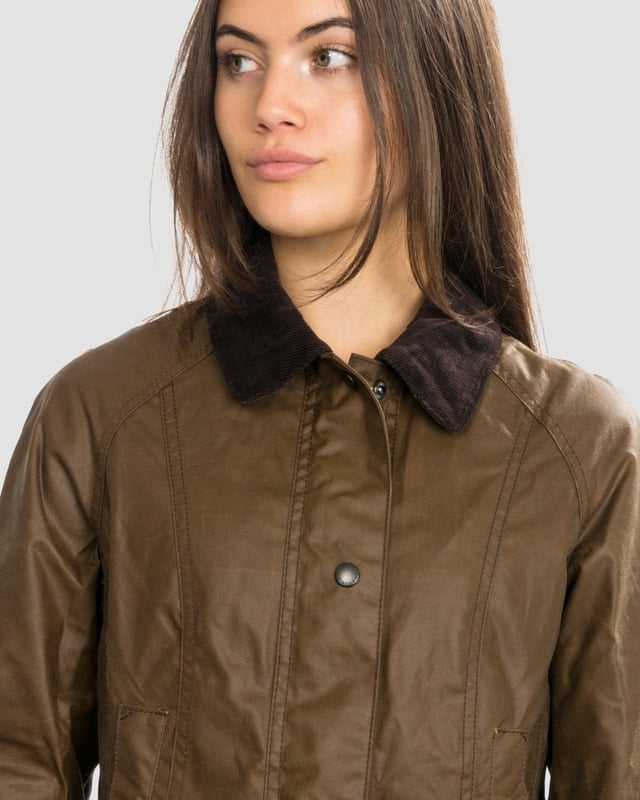 Barbour Beadnell Womens Wax Jacket